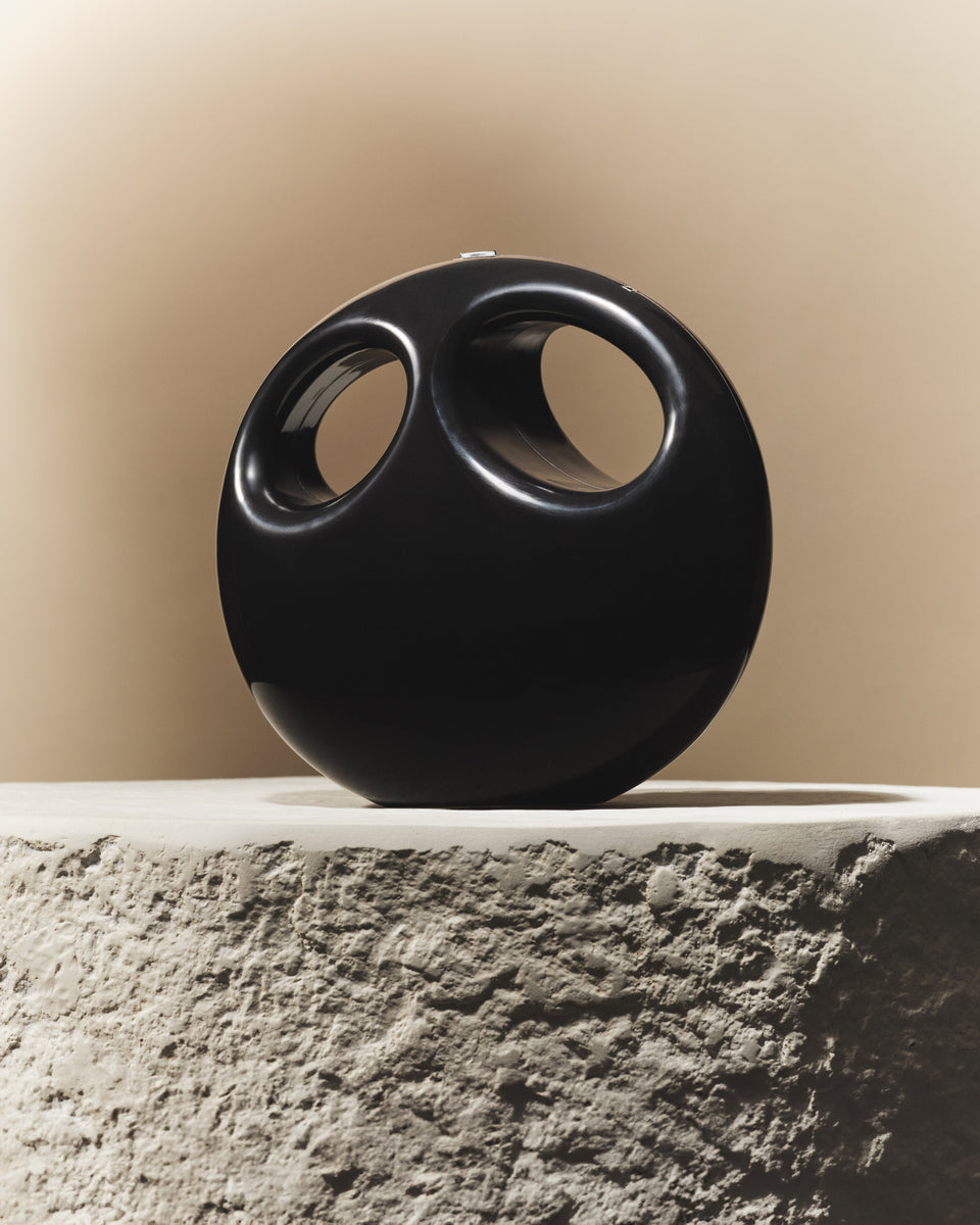 Owl in Black | Eittem