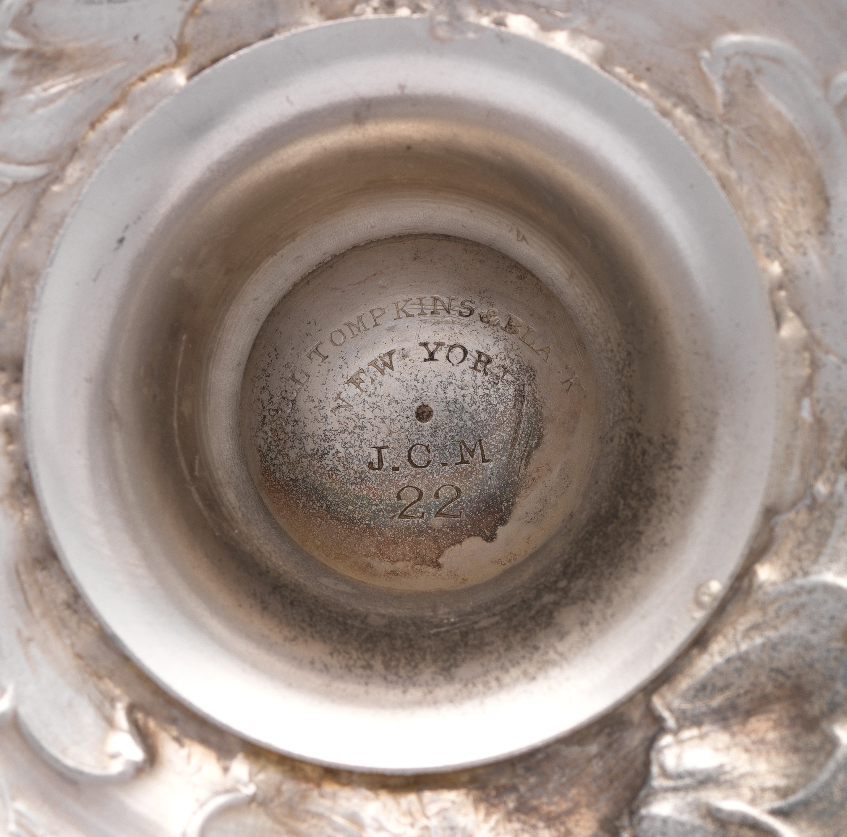 The Silver Standard: The Heritage of Hallmarks | Eittem